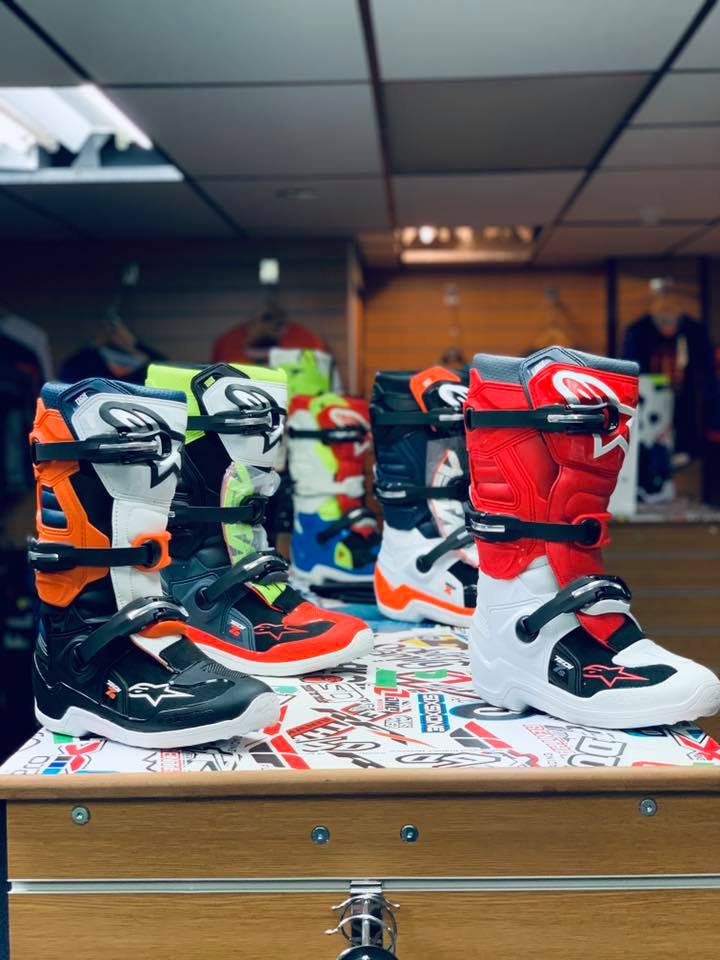 Cerberus Racing – U.K Stockists of motocross parts and accessories